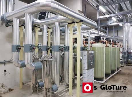 O's Centralized Water Treatment System